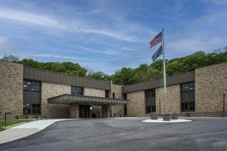 Our Facility - River Bend Hospital | North Central Health Services